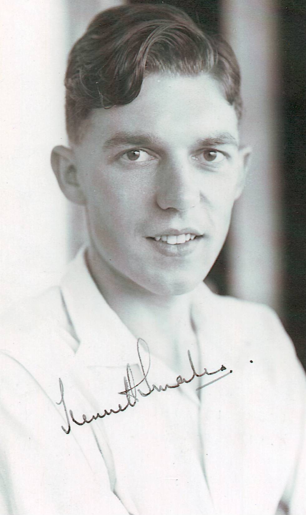 Kenneth Smales - Alchetron, The Free Social Encyclopedia