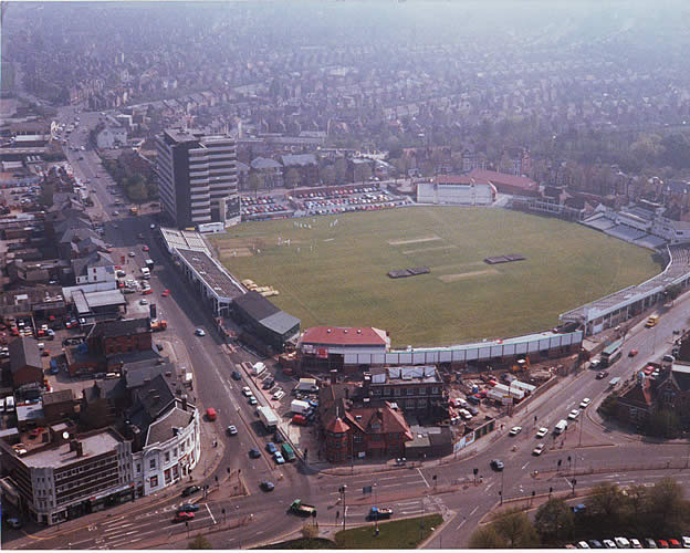 Trent Bridge - History